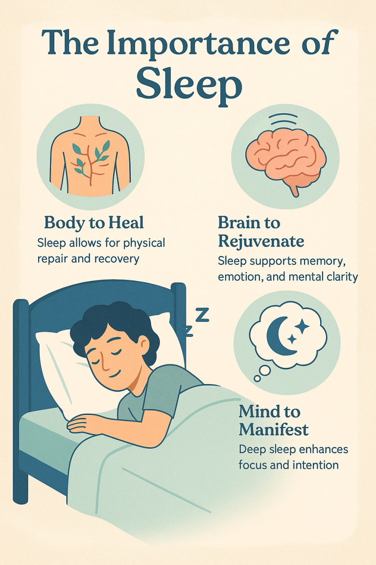 Why You Can’t Heal When You’re Exhausted: The Importance of Sleep ...